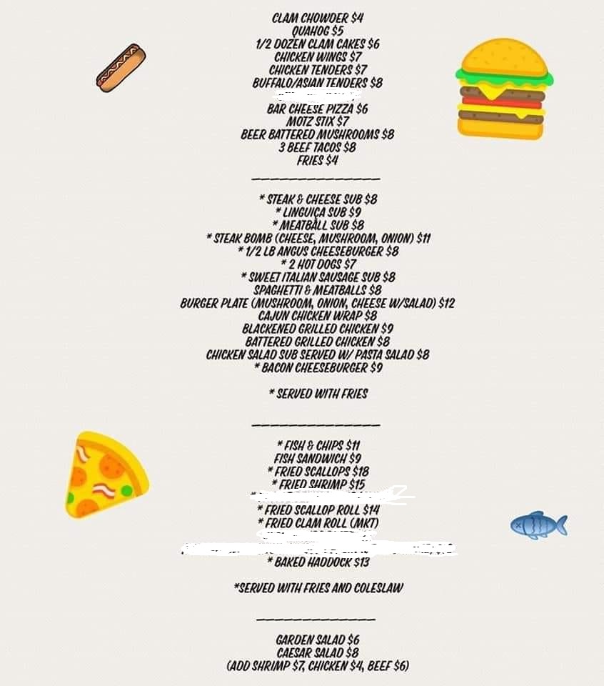 legionmenu | American Legion Post 405